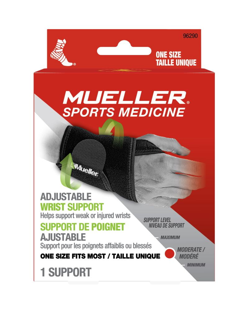 Click here for Mueller Sports Medicine Mueller Adjustable Wrist S... prices