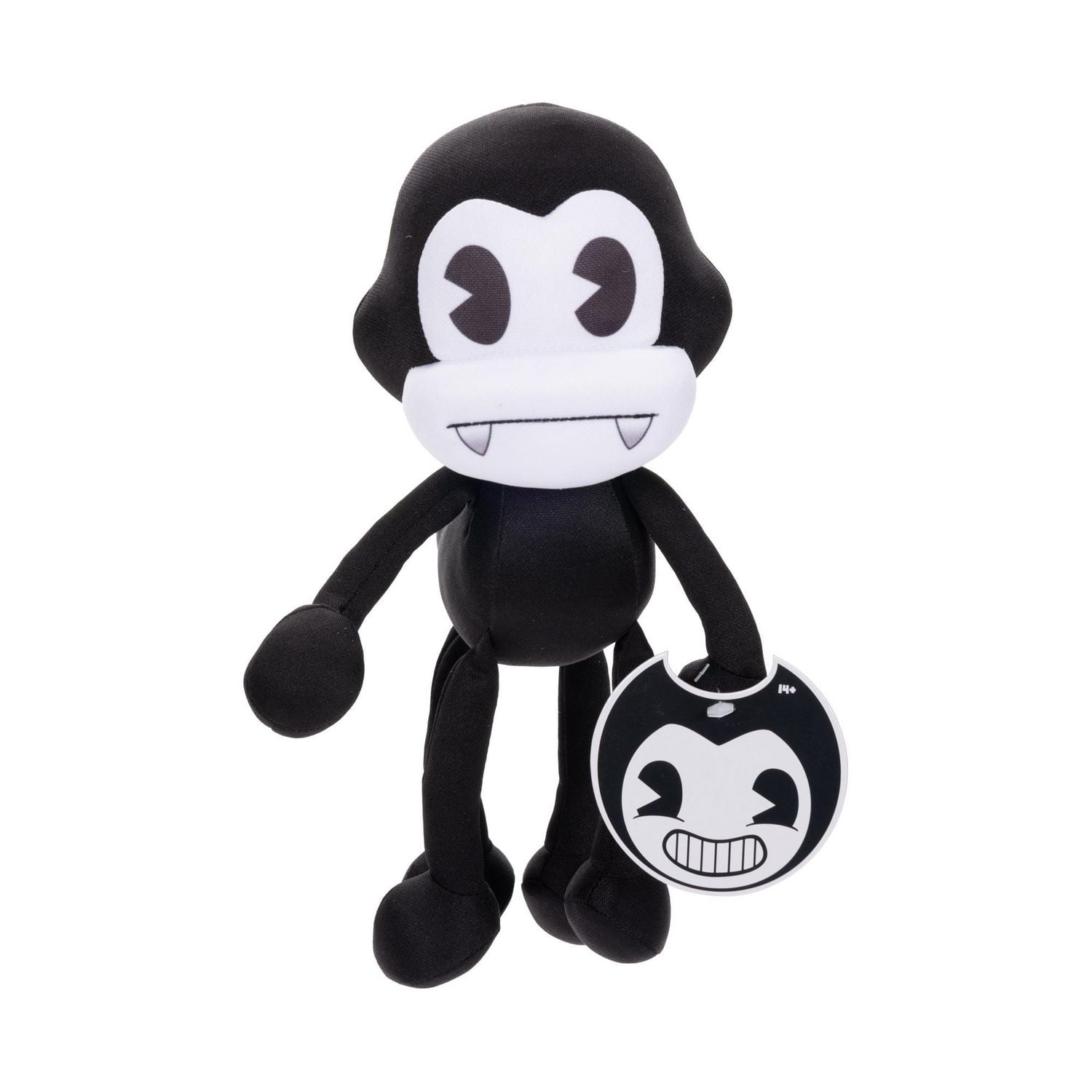 Bendy plush at walmart store