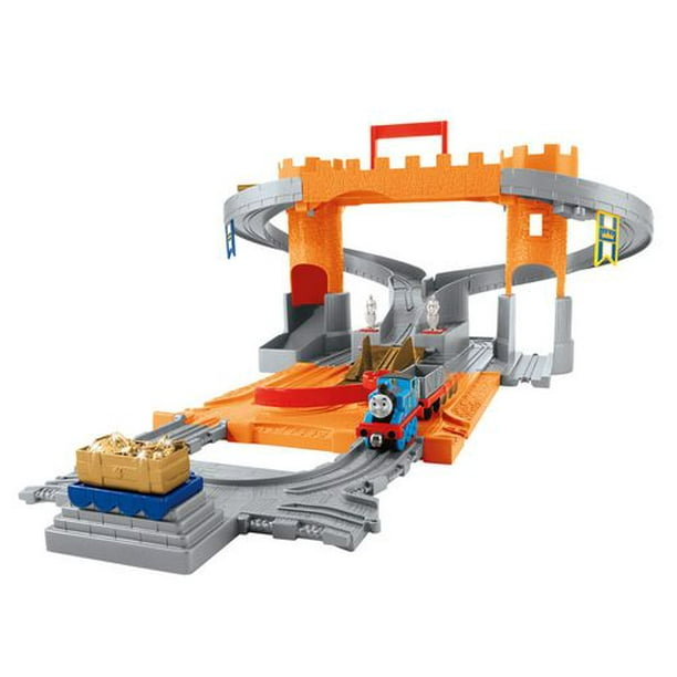 Thomas & Friends Take-n-Play Thomas’ Adventure Castle - Walmart.ca