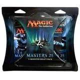 2018 Magic The Gathering: Masters 25 3-Booster Draft Pick Trading Cards ...
