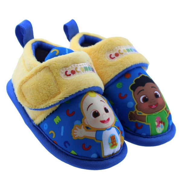 CoComelon Slippers for Baby Boys - Walmart.ca