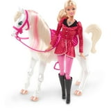 Barbie® Train & Ride Horse - Walmart.ca