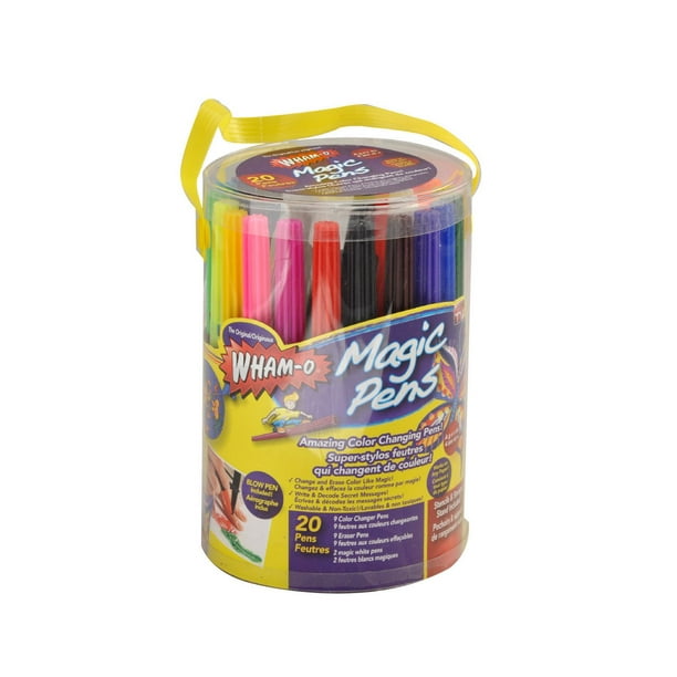 Trendstar Magic Pens - Amazing Color Changing Pens - Walmart.ca