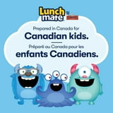 Lunchmate Stackers Ham & Turkey Lunch Kit Multipack, 90 g - Walmart.ca