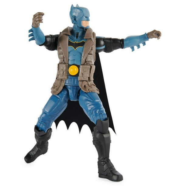DC Comics, Batman Action Figure, 12-inch Super Hero Collectible Kids ...