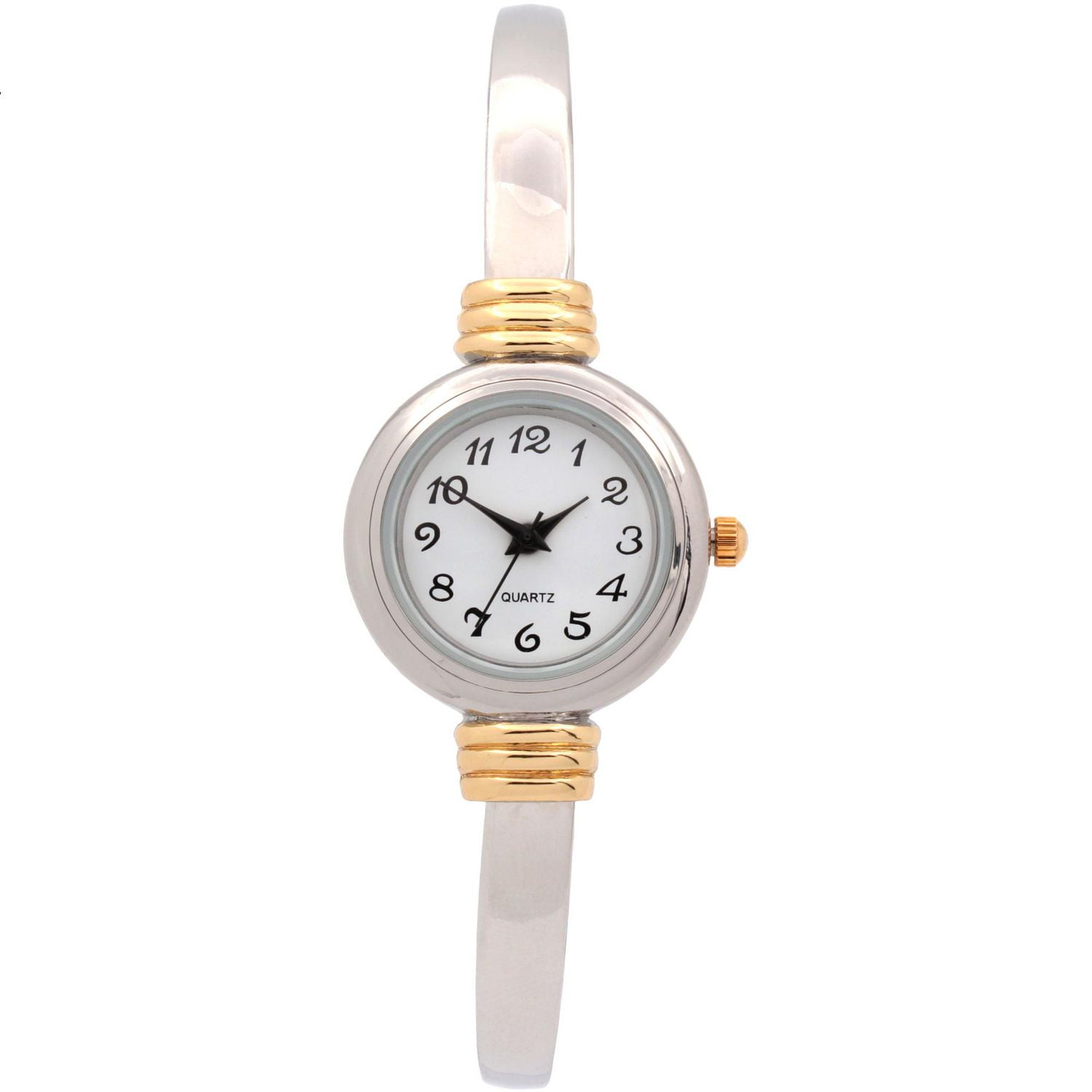 Click here for George Womens Elegant Bangle Quartz Watch One Size prices