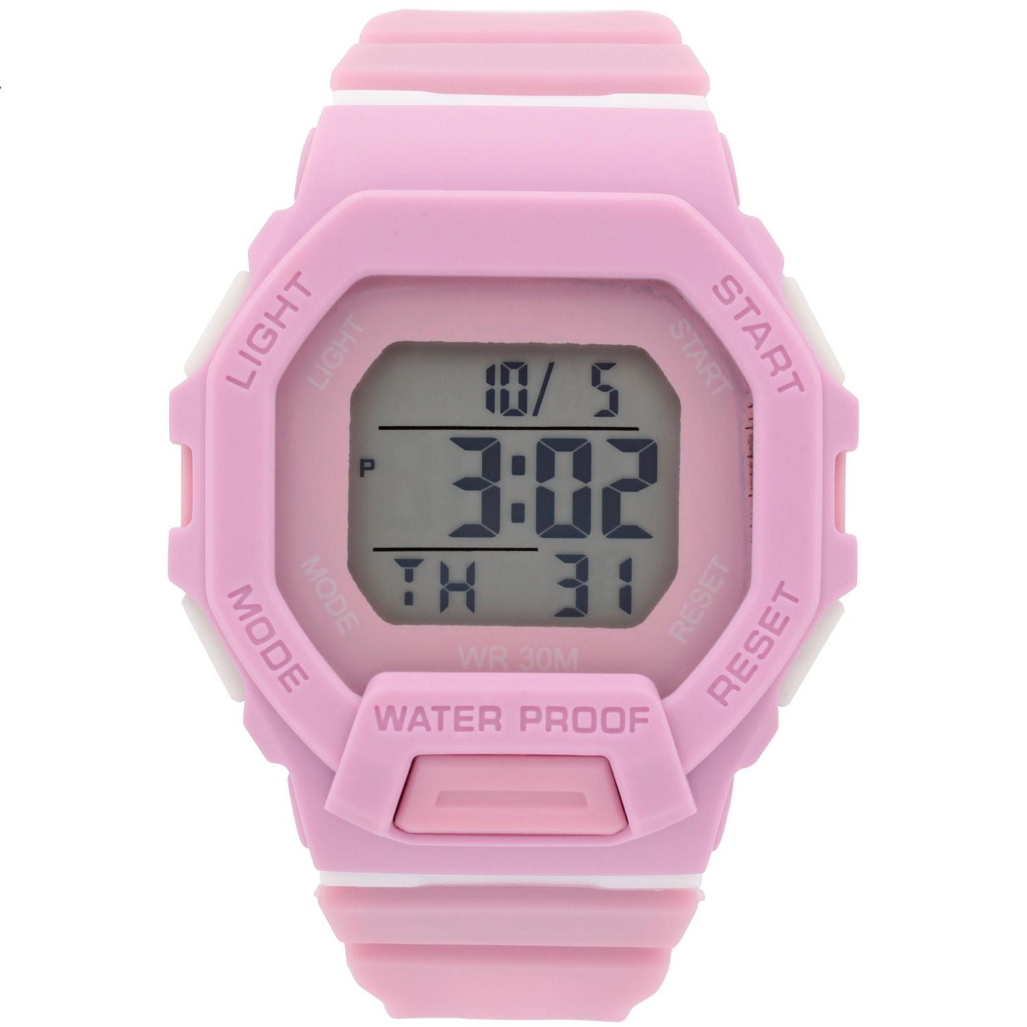 Click here for George Ladies Fashion Digital Watch - Stylish & Fu... prices