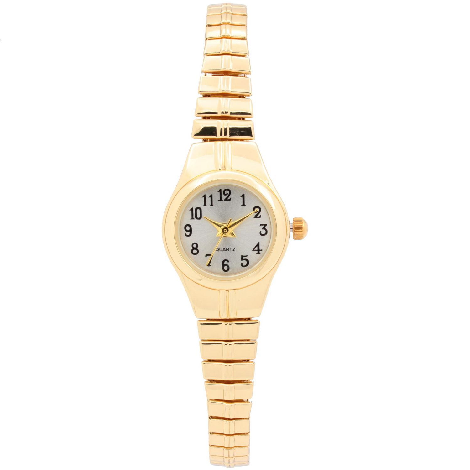 Click here for George Womens Gold-Tone Quartz Bracelet Watch One... prices