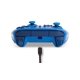 PowerA Enhanced Wired Controller for Xbox – Blue; gamepad, wired video ...