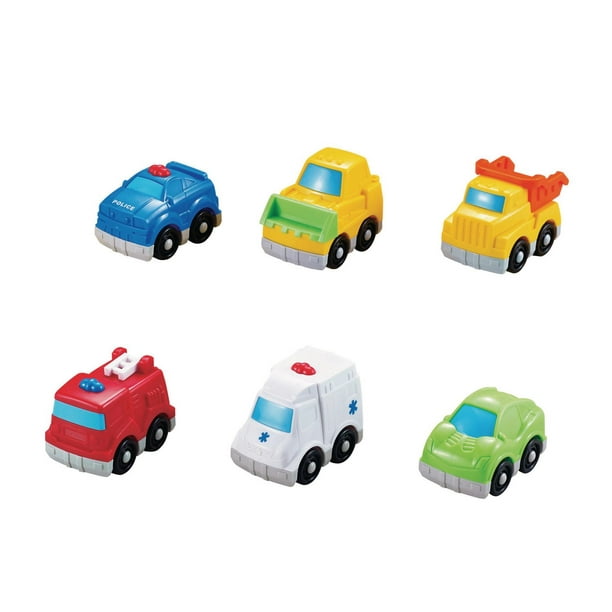 Kid Connection Mini Vehicles Toy - Walmart.ca