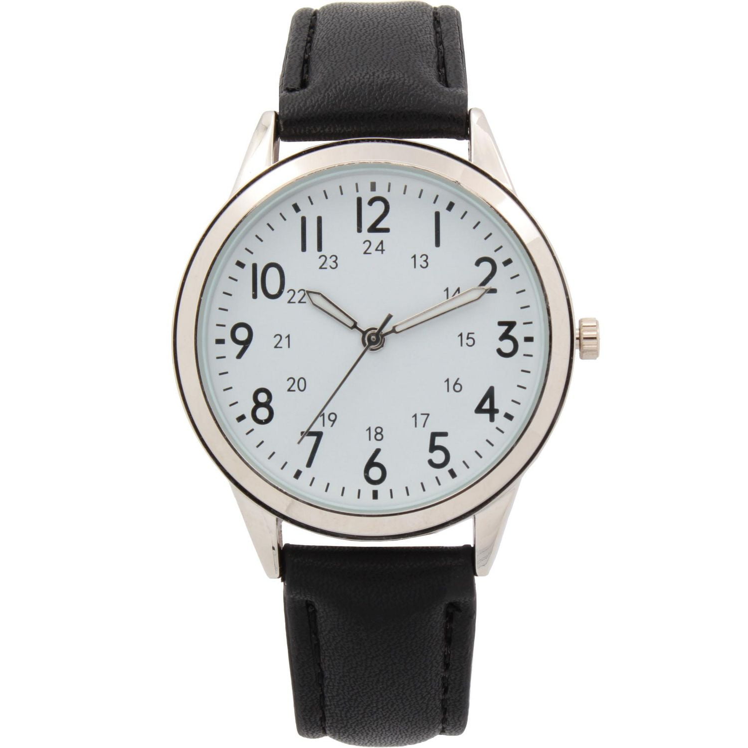 Click here for George Mens Analog Watch One Size prices