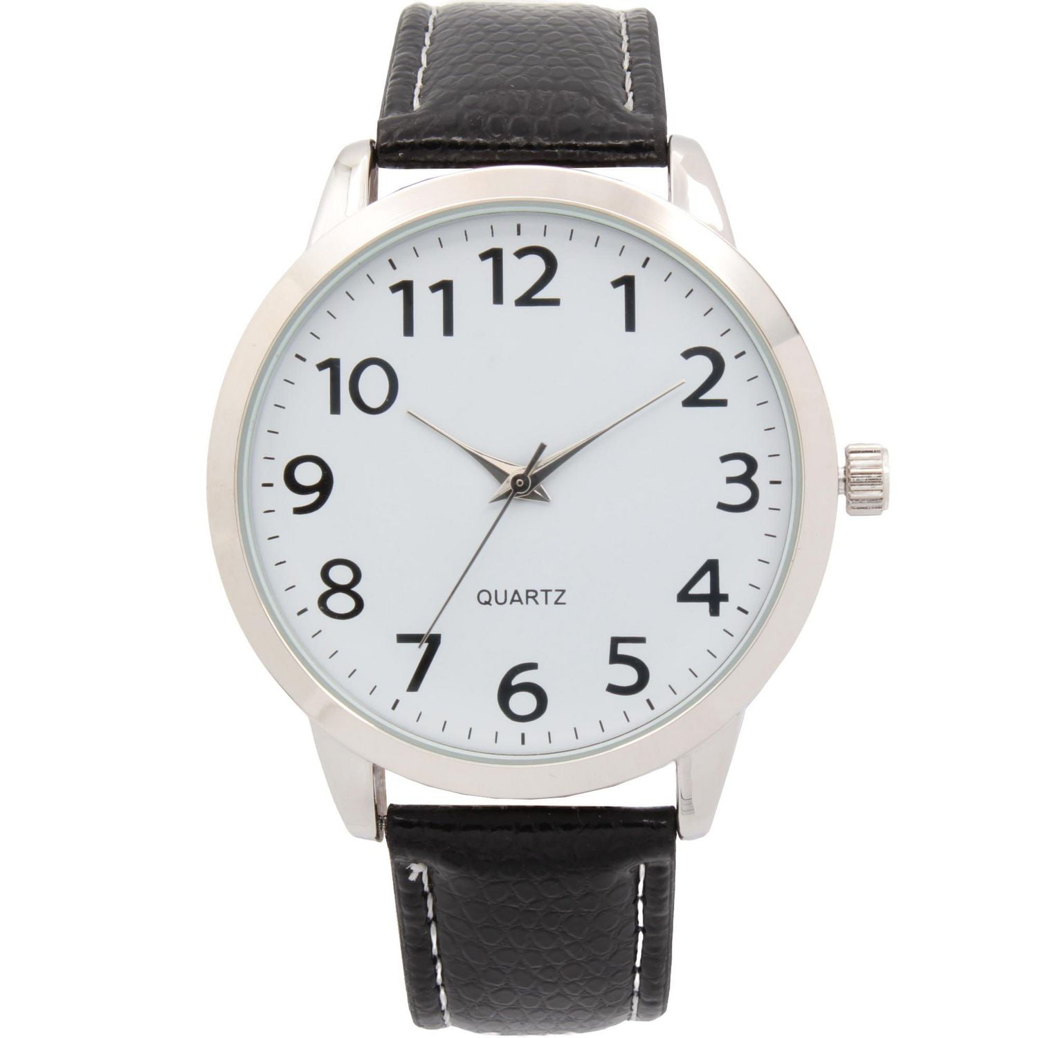Click here for George Mens Analog Watch One Size prices