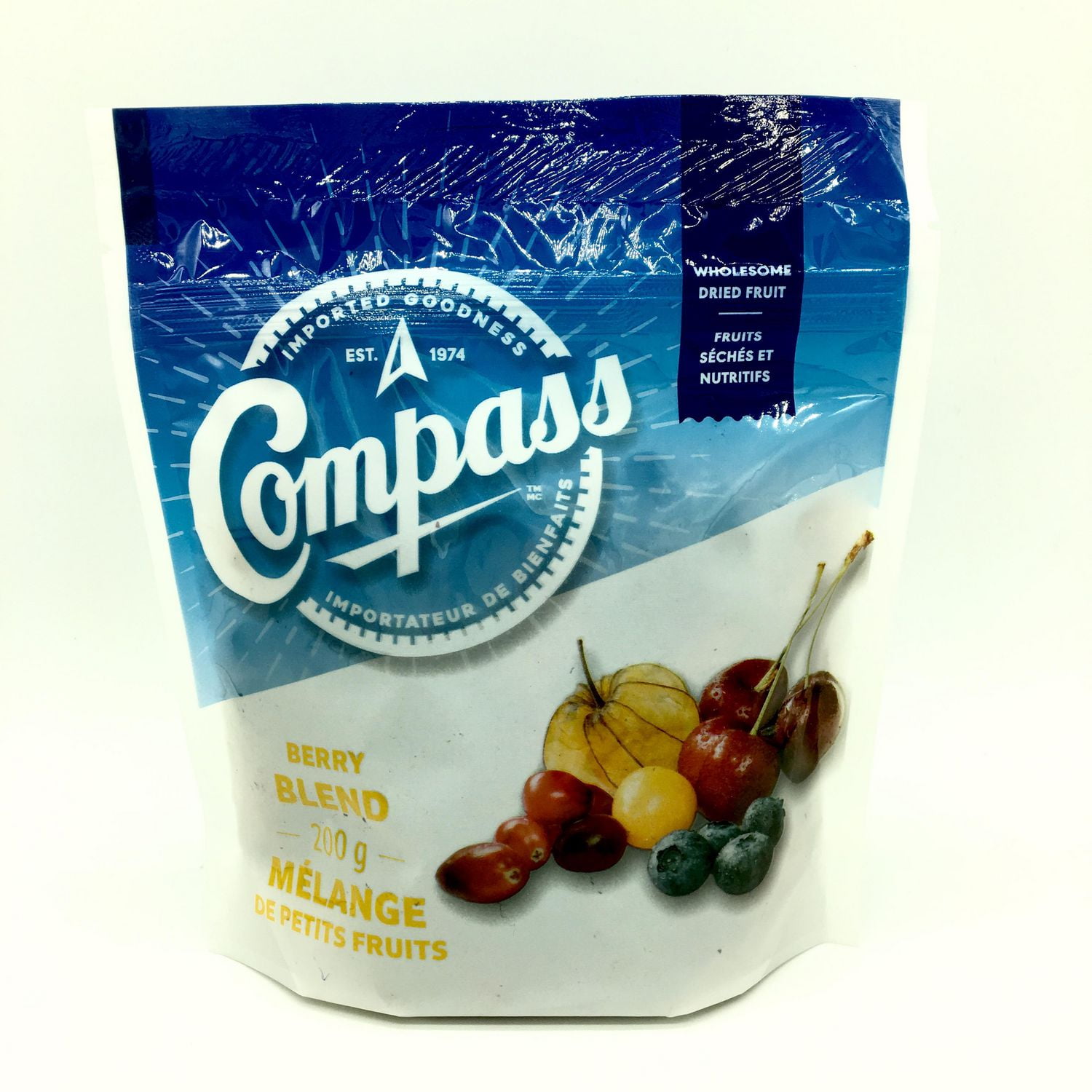 Compass Dried Berry Fruit Blend | Walmart Canada