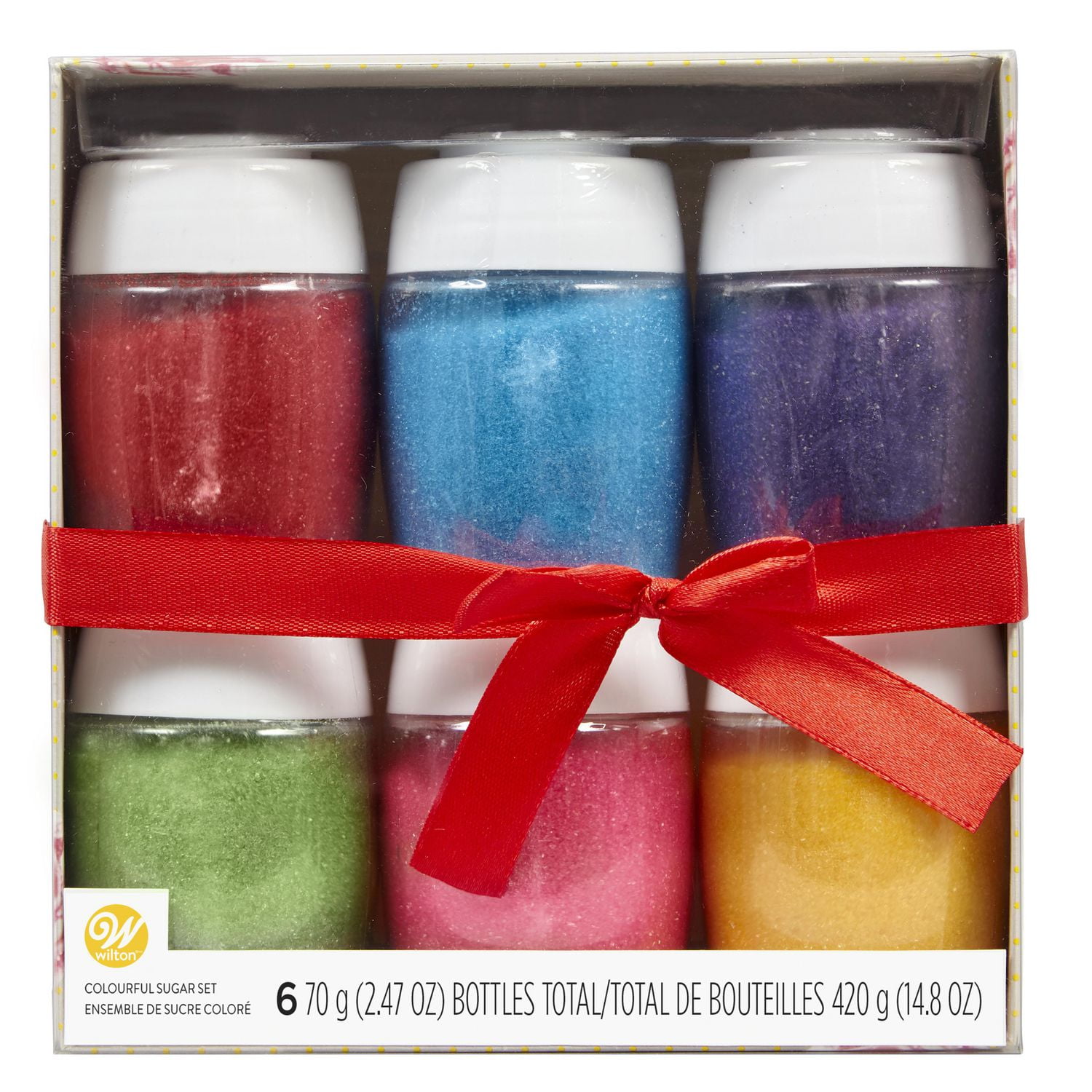 Wilton Sugar Sprinkles Set | Walmart Canada