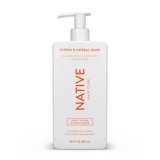 Native Daily Clean Citrus & Herbal Musk Conditioner, 487 mL - Walmart.ca