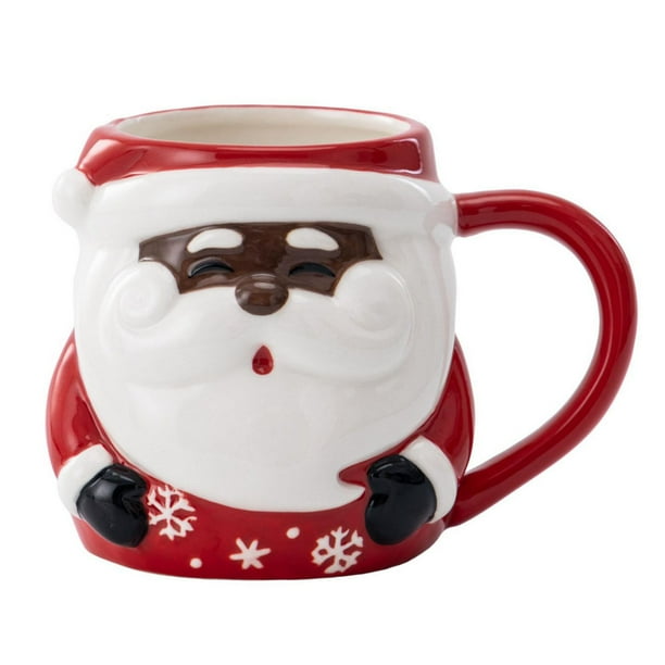 Holiday Time Figural Ceramic Mug, 18 oz, 1 piece - Walmart.ca