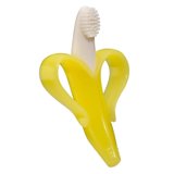 Baby Banana Infant Toothbrush Teether, 0 to 12 months - Walmart.ca