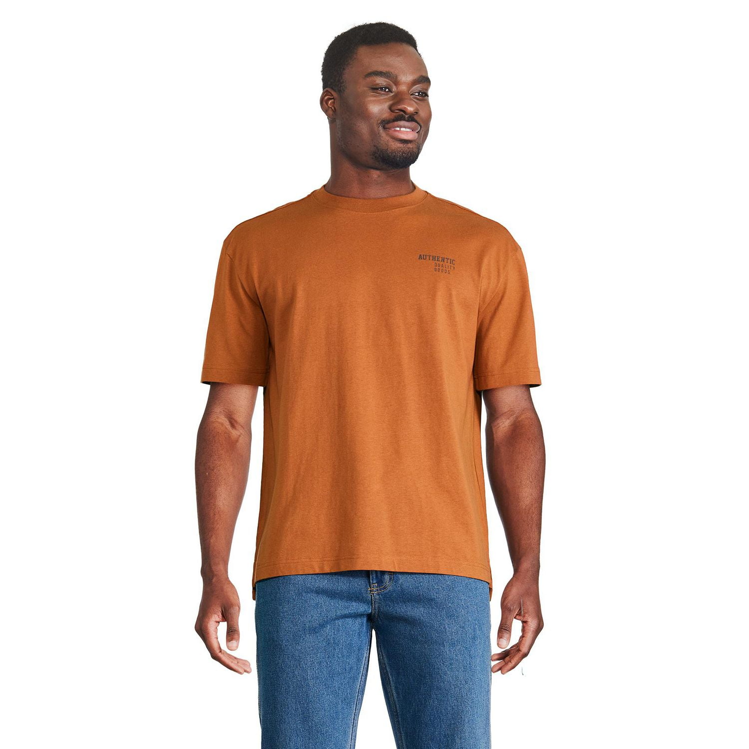 Click here for George Mens Oversized Tee S prices