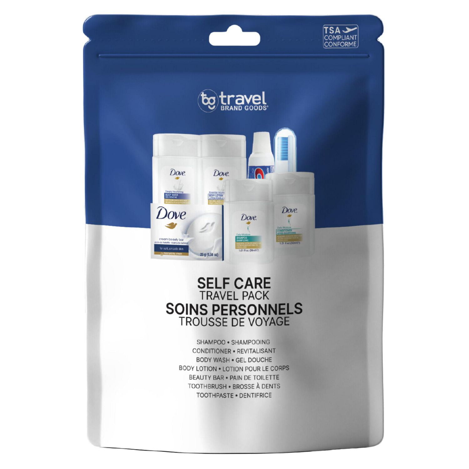 Click here for Travel Brand Goods Self Care Dove Mini 30ml Travel... prices