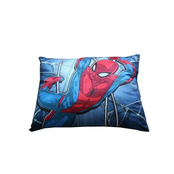 Spiderman Bed Pillow - Walmart.ca
