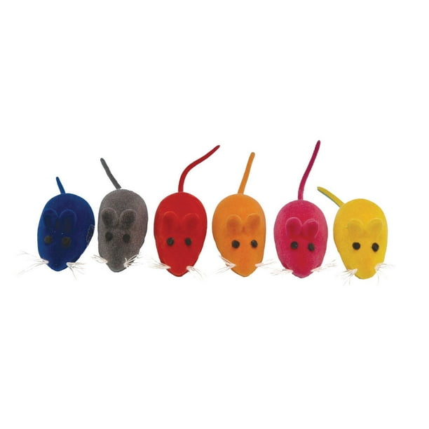 Penn-Plax Suede Mouse - Walmart.ca