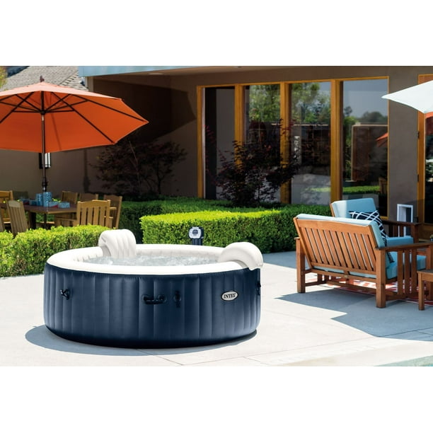 INTEX 77" PureSpa™ Plus Bubble Massage Set - Walmart.ca