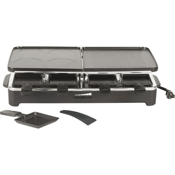 Trudeau Maison Fiesta Reversible Party Grill Set - Walmart.ca