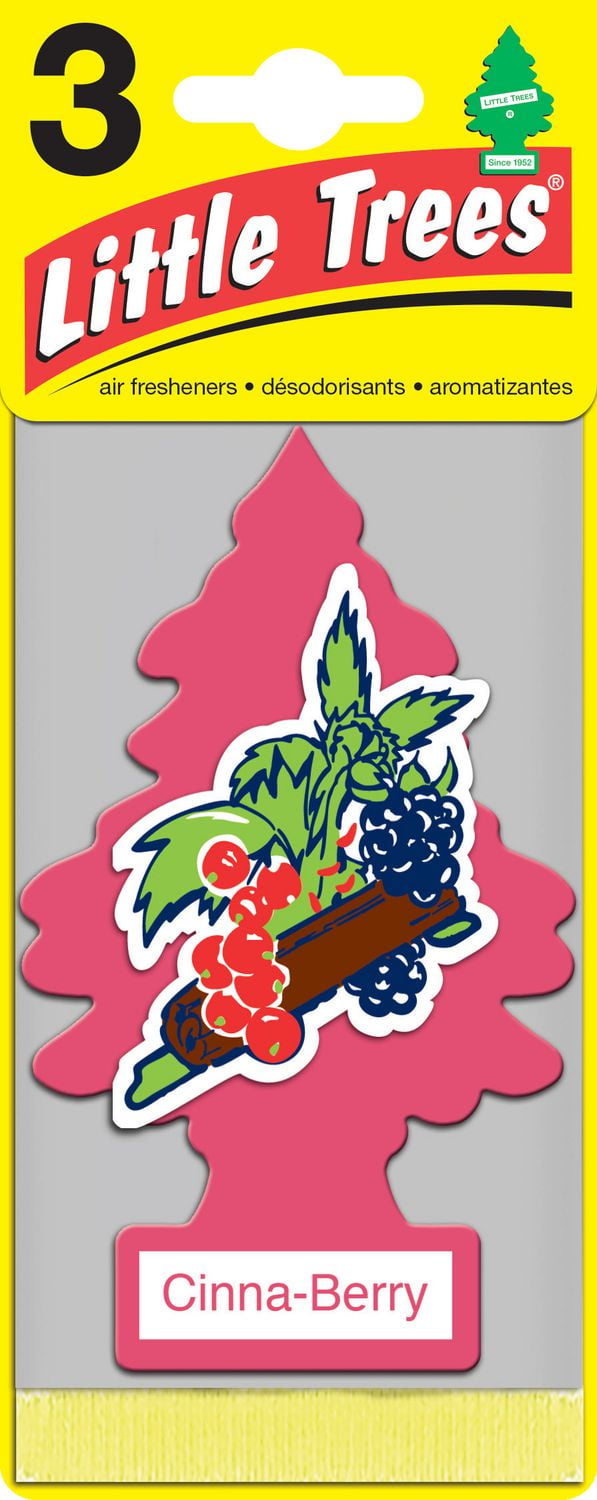 LITTLE TREES Car-Freshner | Walmart Canada