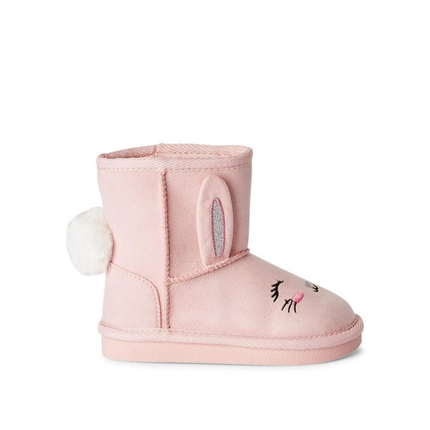 George Toddler Girls' Hug Boots - Walmart.ca
