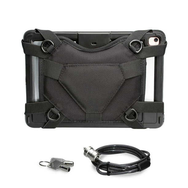 CTA Digital CTA Security Carrying Case with Kickstand & Anti-Theft ...
