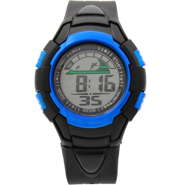 George Mens Digital Watch - Walmart.ca