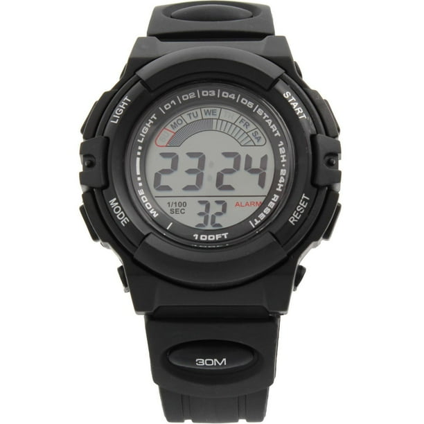 George Mens Digital Watch - Walmart.ca