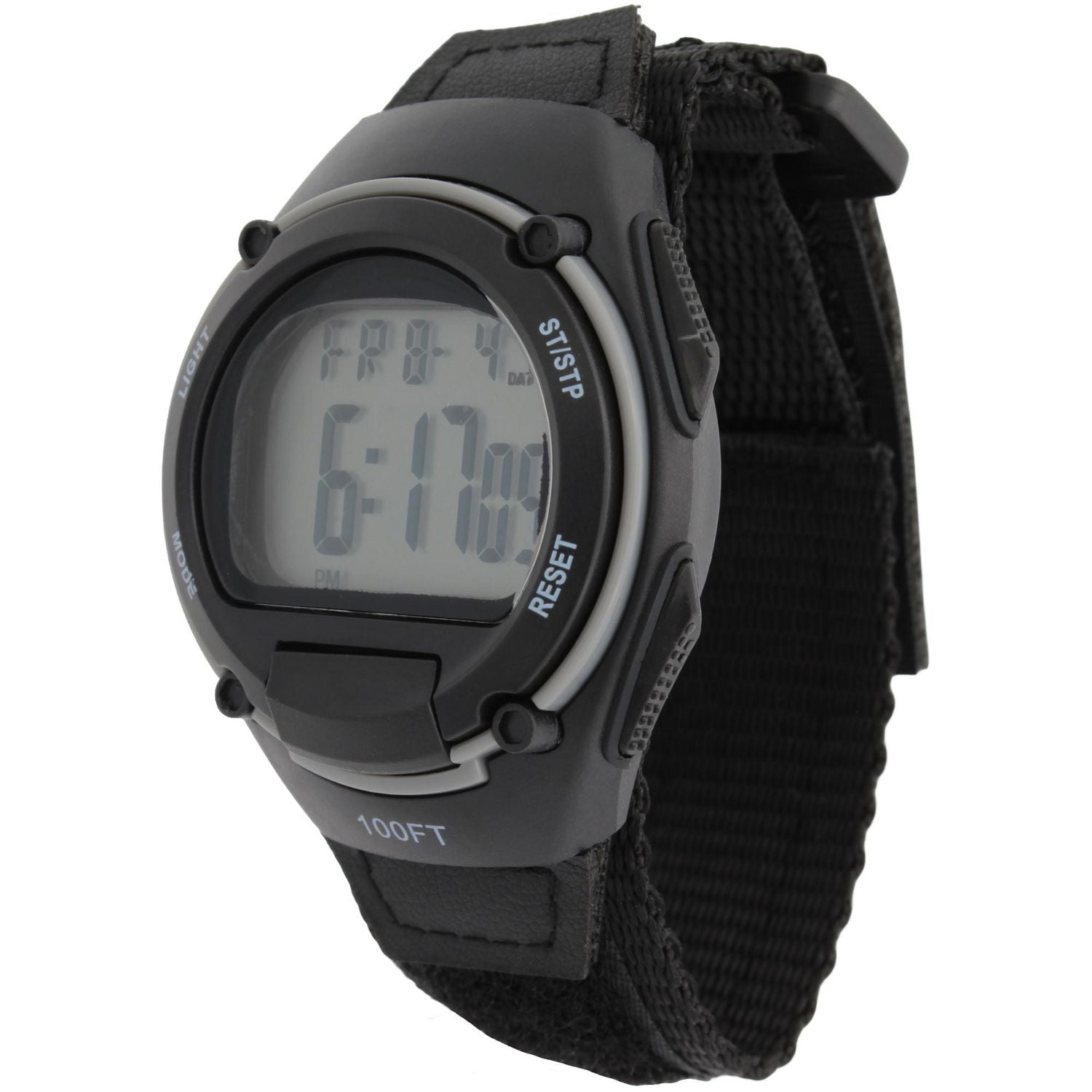 Click here for George Mens Digital Watch One Size prices