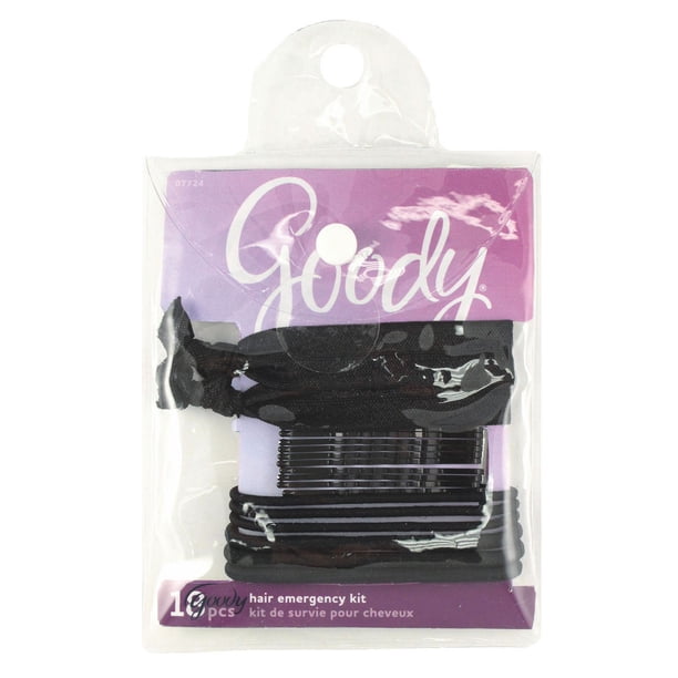Goody Hair Emergency Kit - Walmart.ca