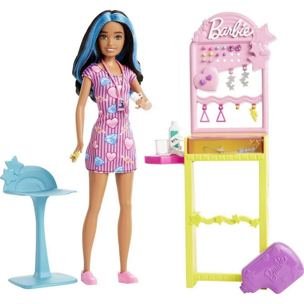 Barbie Skipper First Jobs Doll and Accessories - Walmart.ca