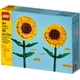 LEGO Sunflowers Building Kit, Artificial Flowers for Home Décor, Flower ...