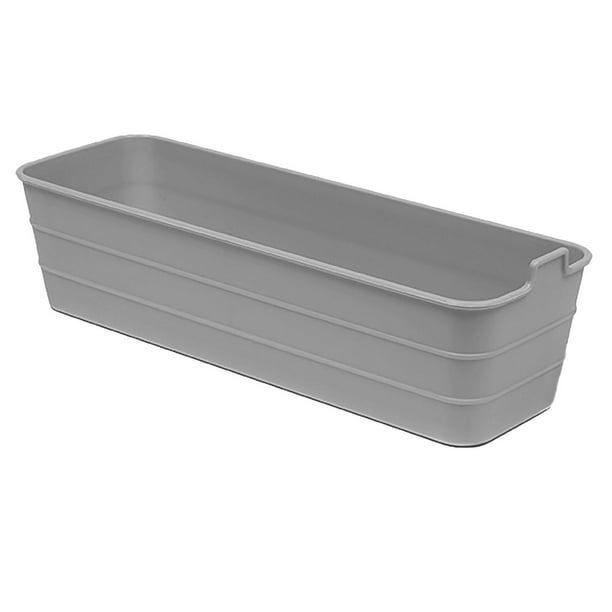 3 Pack Narrow Mini Flex Bins, Flexible Storage Bins - Walmart.ca