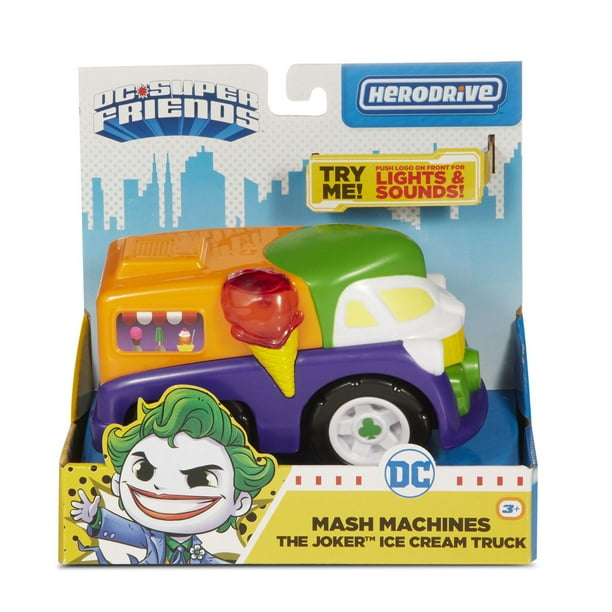 Hero Drive The Joker Mash Machines - Walmart.ca