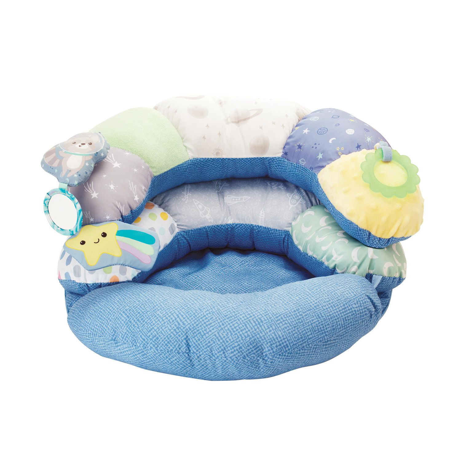 2-in-1 Tummy Time & Seated Support - Walmart.ca
