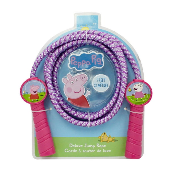 Peppa Pig Deluxe Jump Rope - Walmart.ca