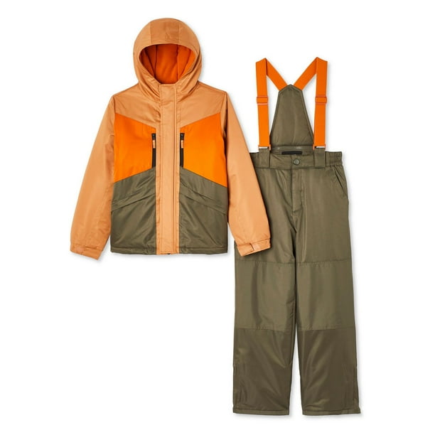 George Boys' Snow Suit 2-Piece Set - Walmart.ca