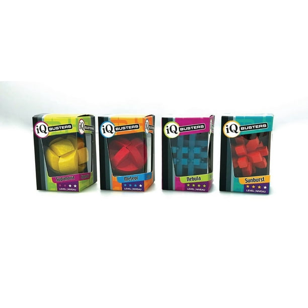 Outset Media Iq Busters Chroma Puzzle GAME - Walmart.ca