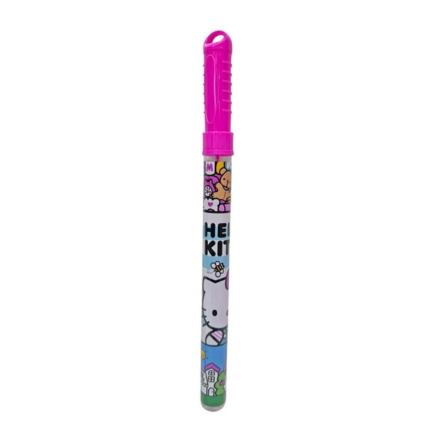 Hello Kitty Bubble Stick - Walmart.ca
