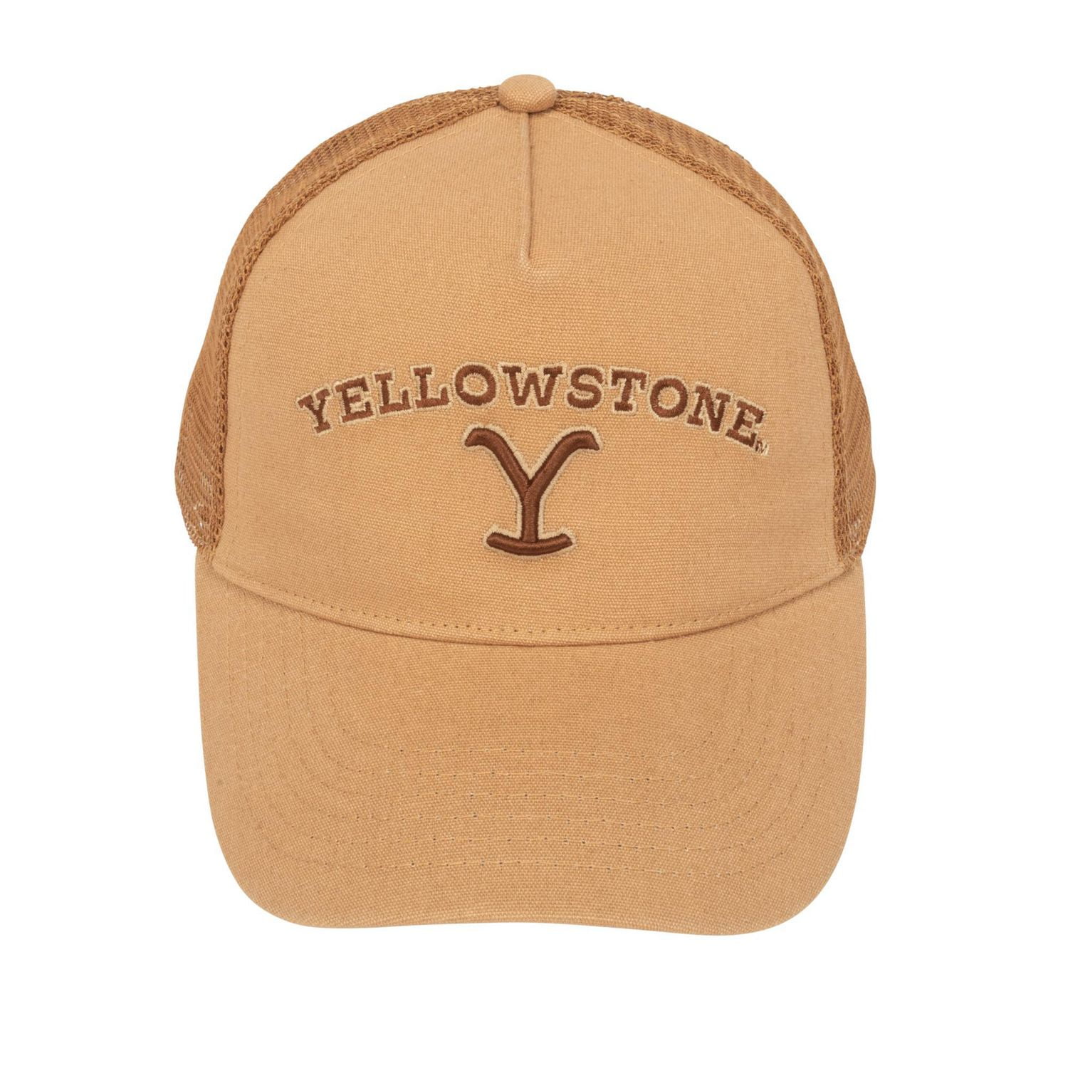 Click here for Paramount Yellowstone Logo Trucker Bb One Size prices