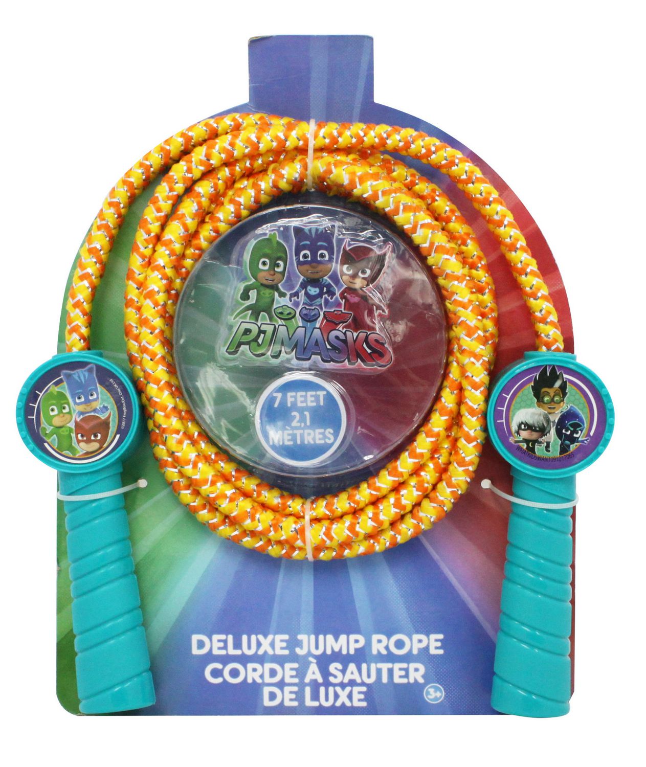 PJ Masks Deluxe Jump Rope | Walmart Canada