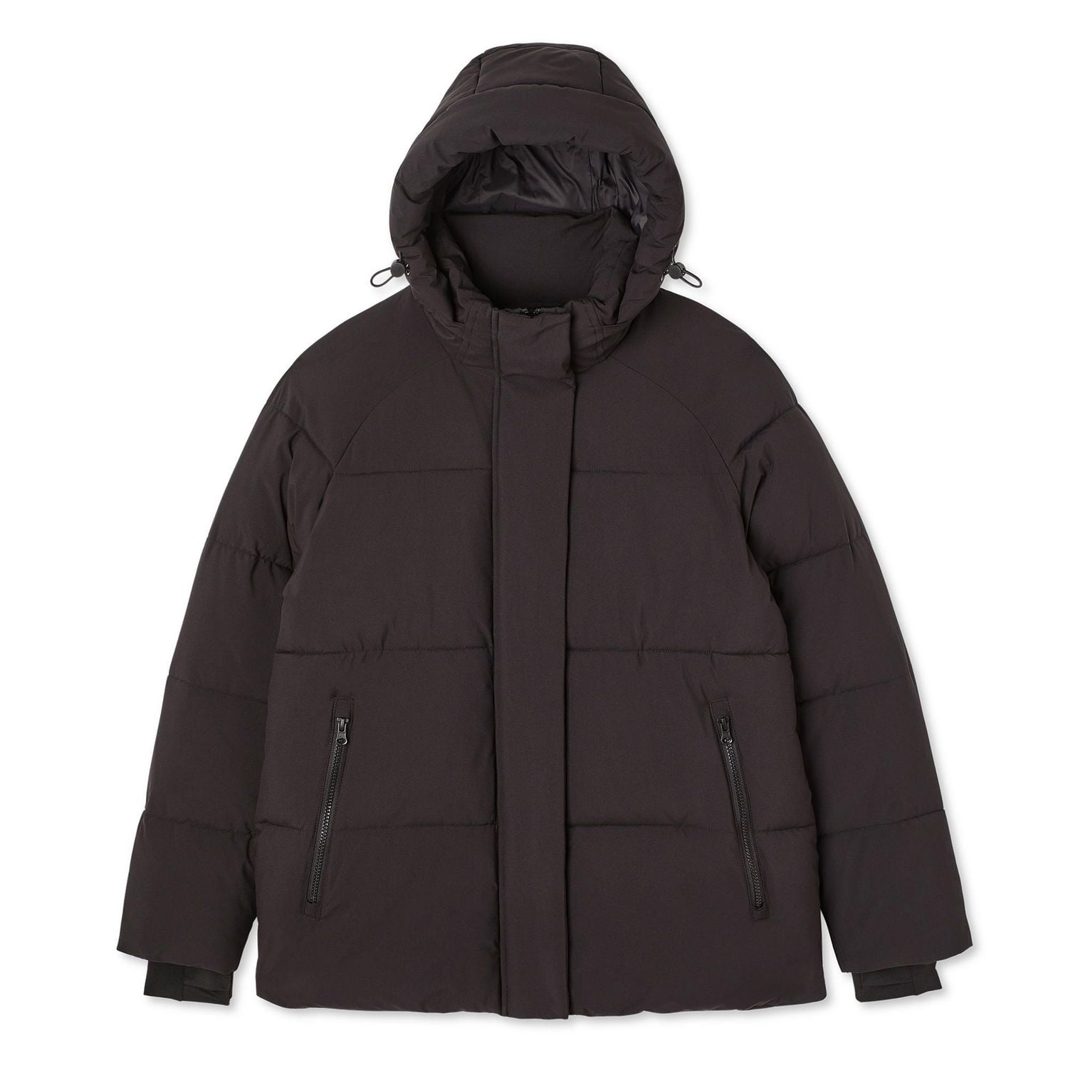 George Women's Puffer Jacket, Sizes XS-XL - Walmart.ca