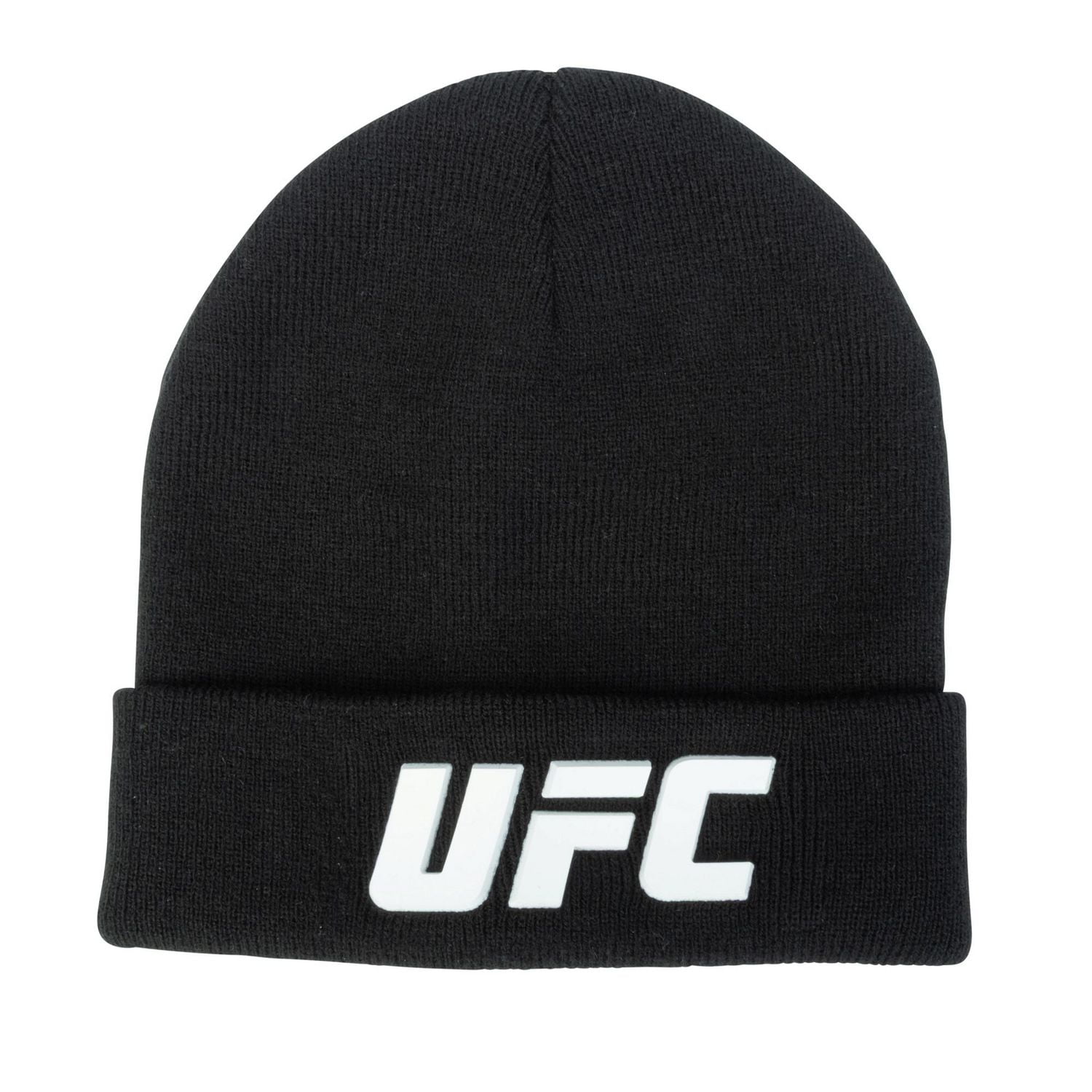 Click here for Ufc Ufc Knit Cuffed Solid Color Beanie Hd Print On... prices