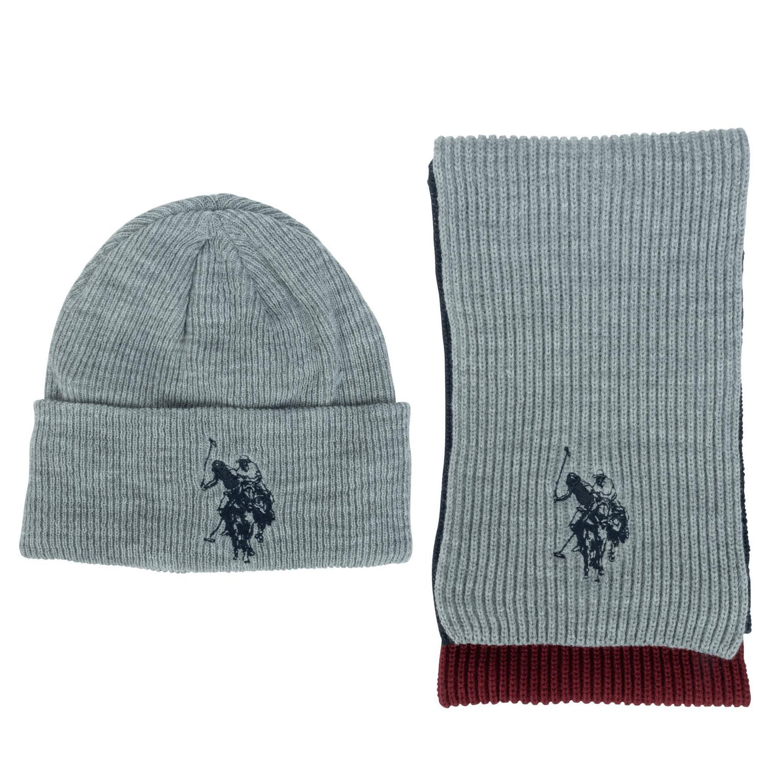Click here for Us Polo Assn. U. S. Polo Assn. Dhm Emb Rib Beanie... prices