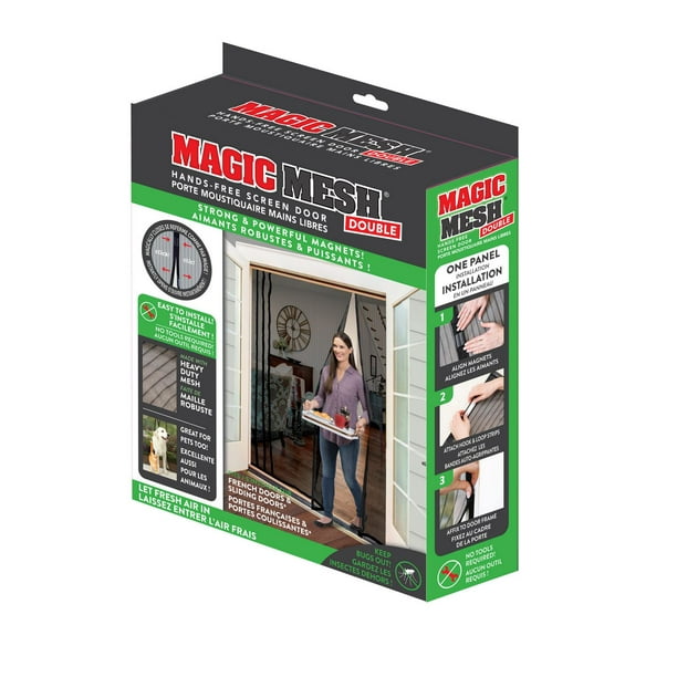 Magic Mesh Double - Walmart.ca