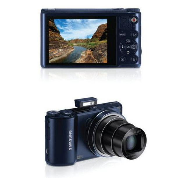 Samsung WB200F Digital Imaging - Walmart.ca